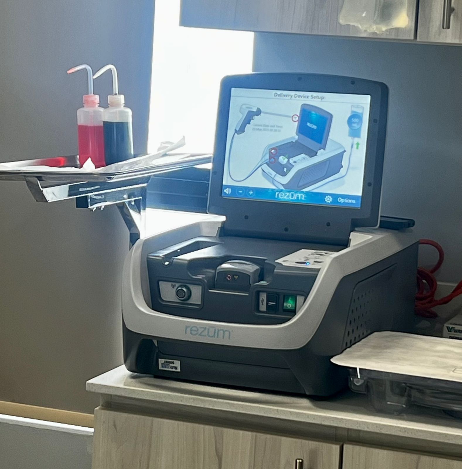 Inédito no interior do Brasil, novo tratamento para aumento benigno de ...